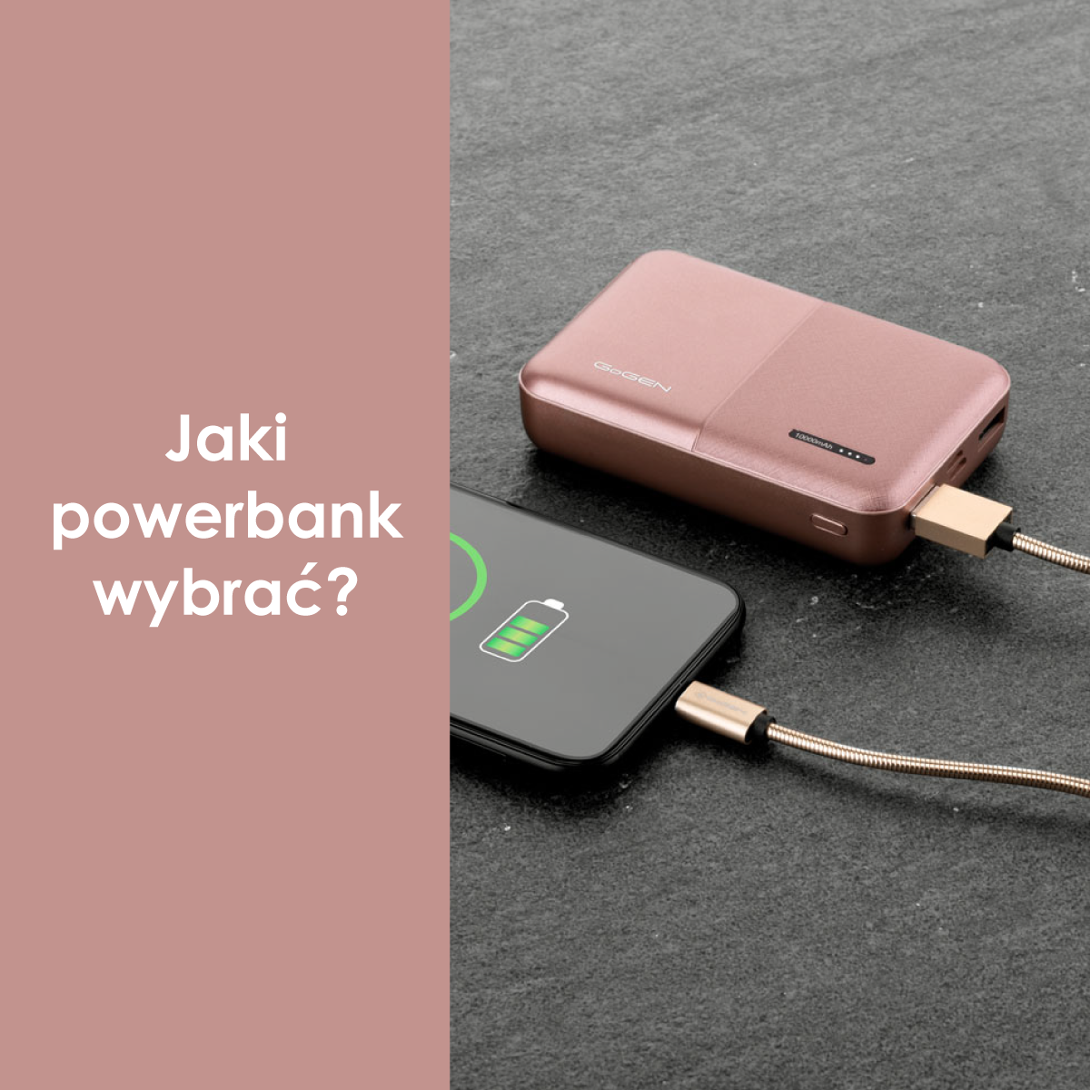 Jaki powerbank wybrać? -ElektroGuru - sklep ze sprzętem AGD i RTV